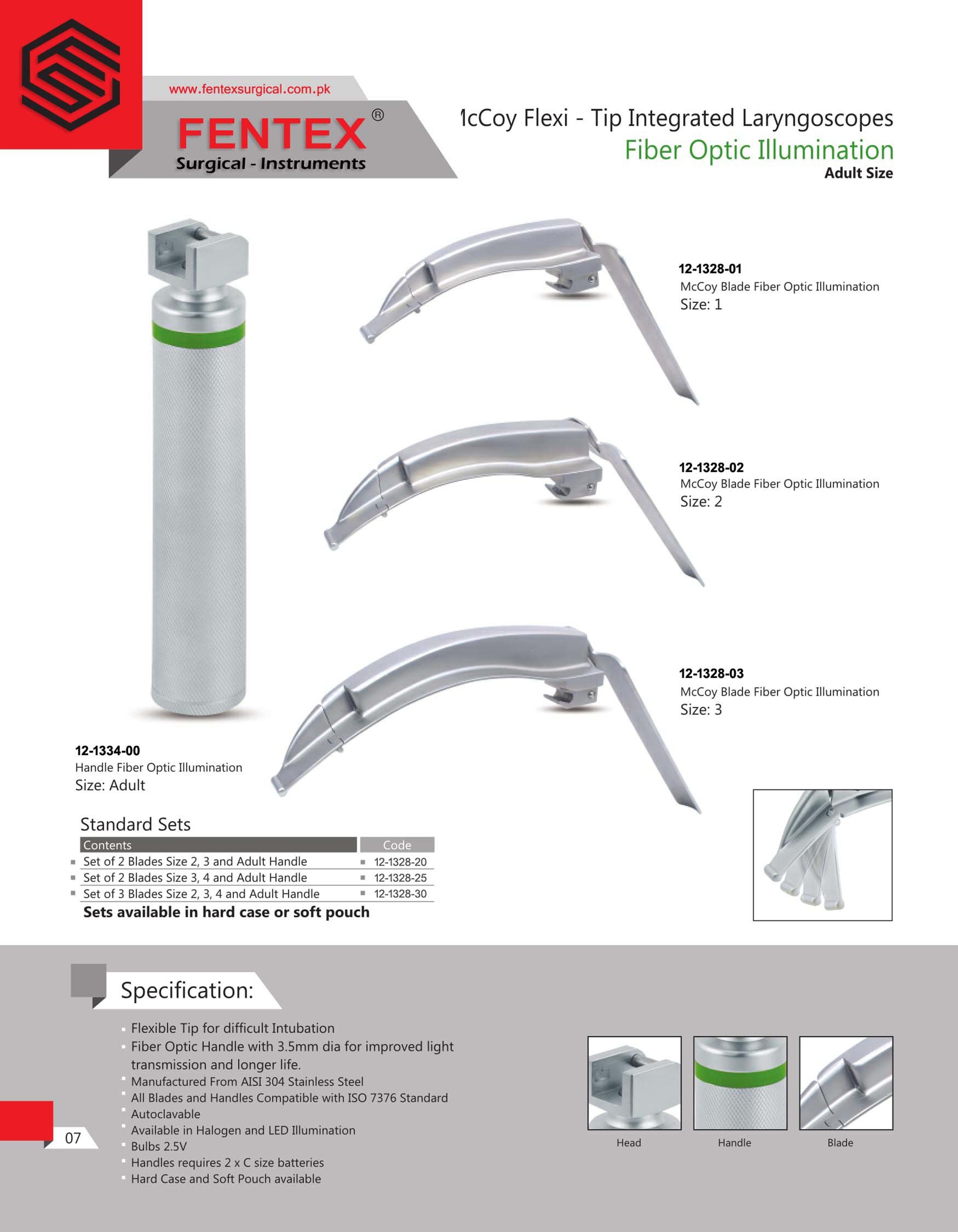 Fentex – PT. Medmax Global Indotama