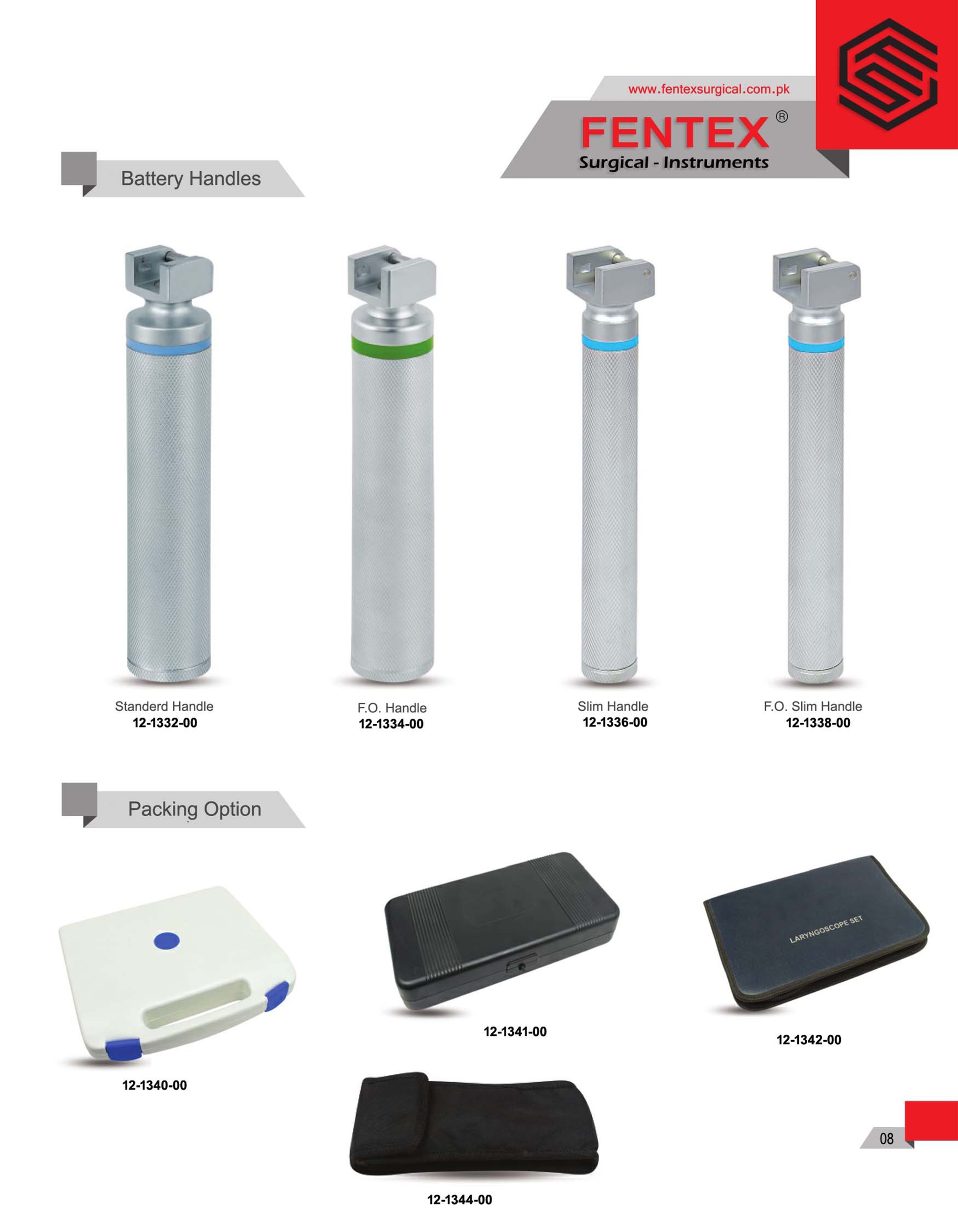 Fentex – PT. Medmax Global Indotama