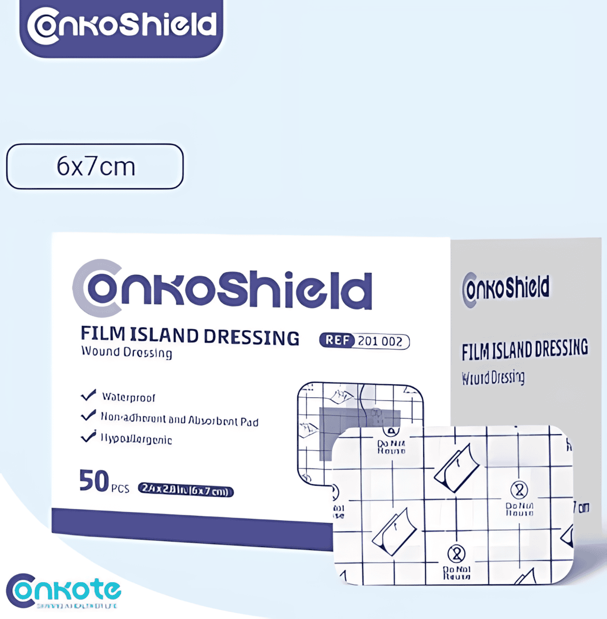 Conkote – PT. Medmax Global Indotama