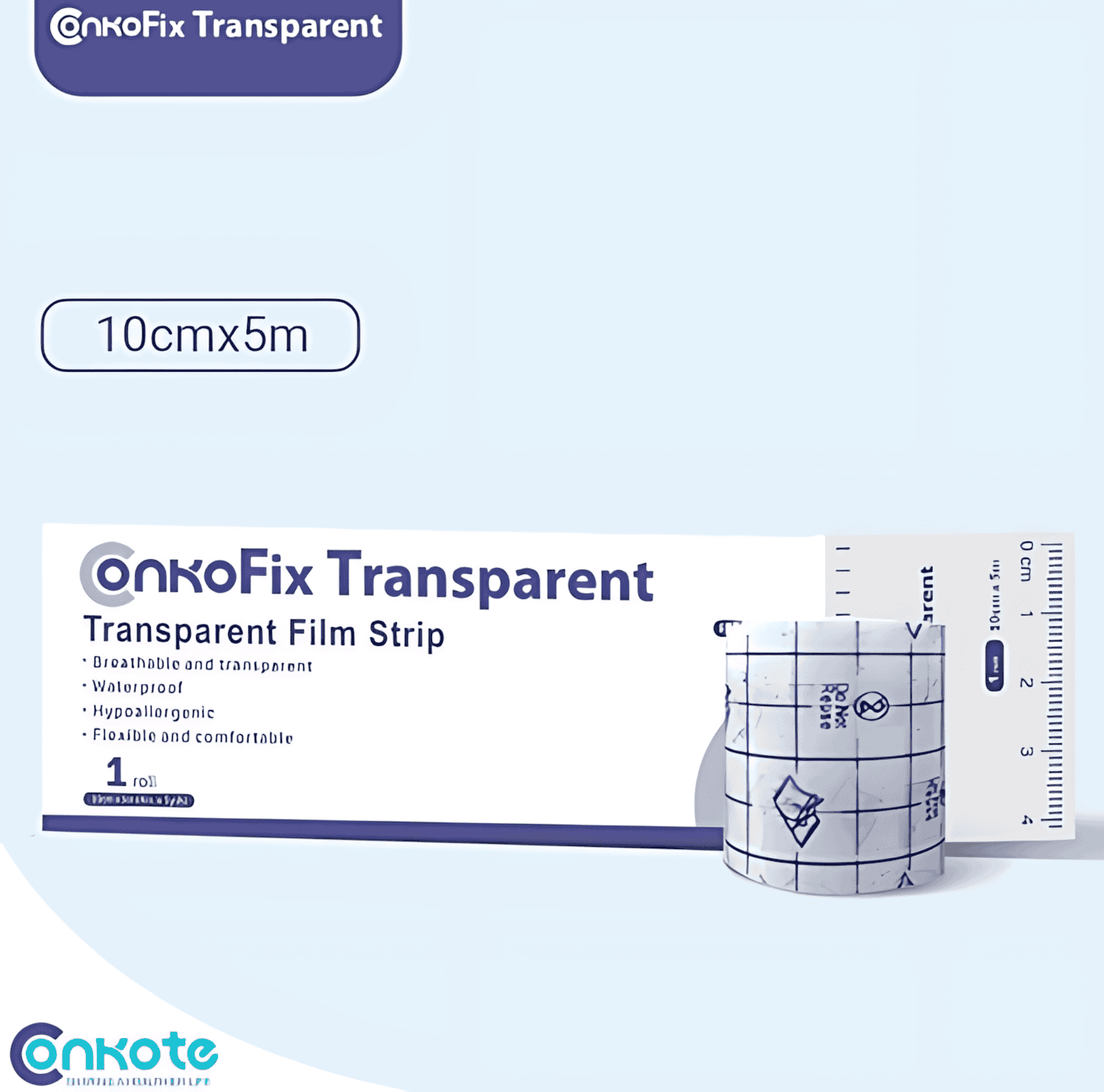 Conkote – PT. Medmax Global Indotama